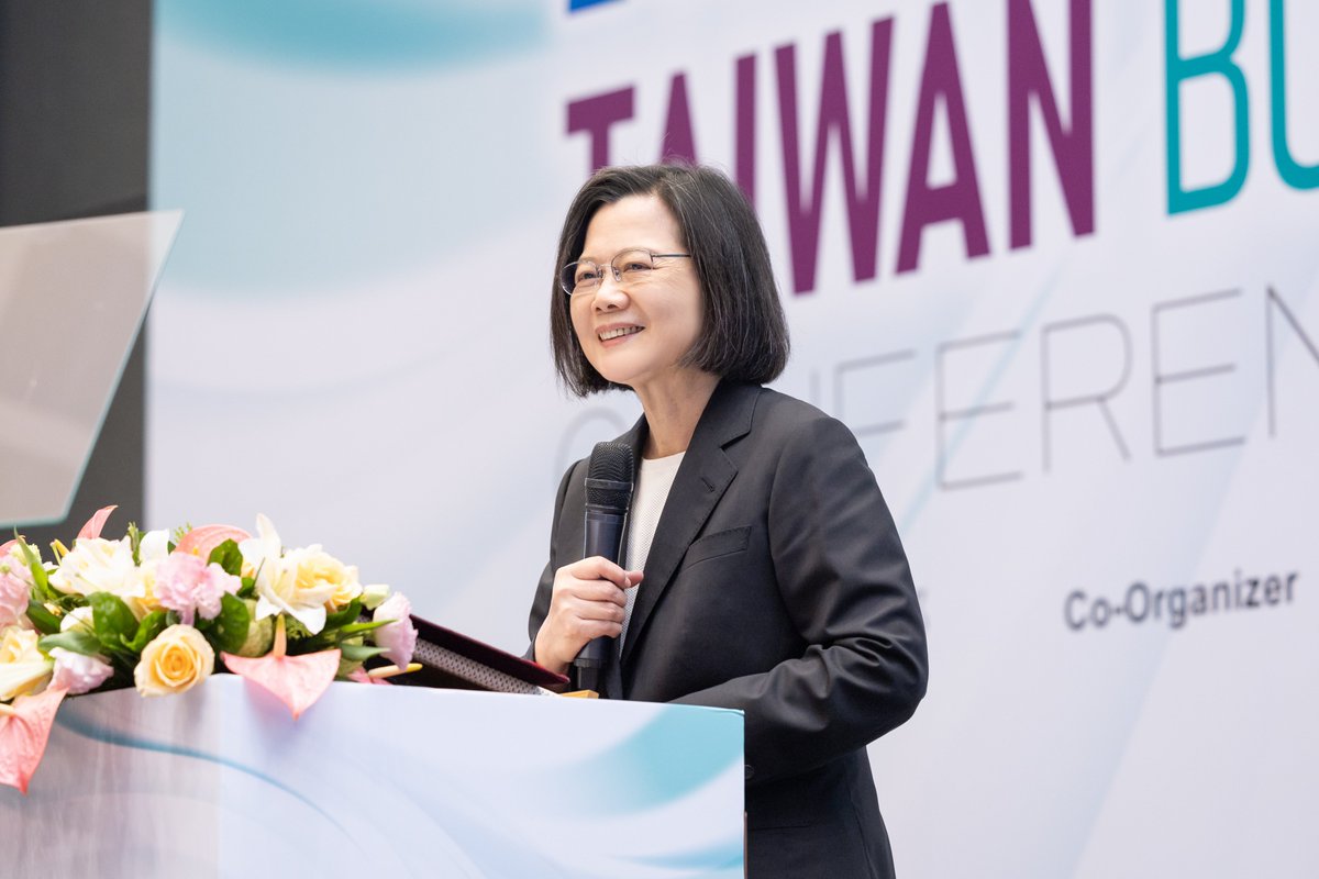 Delighted to see business leaders from all over the world at today’s ...