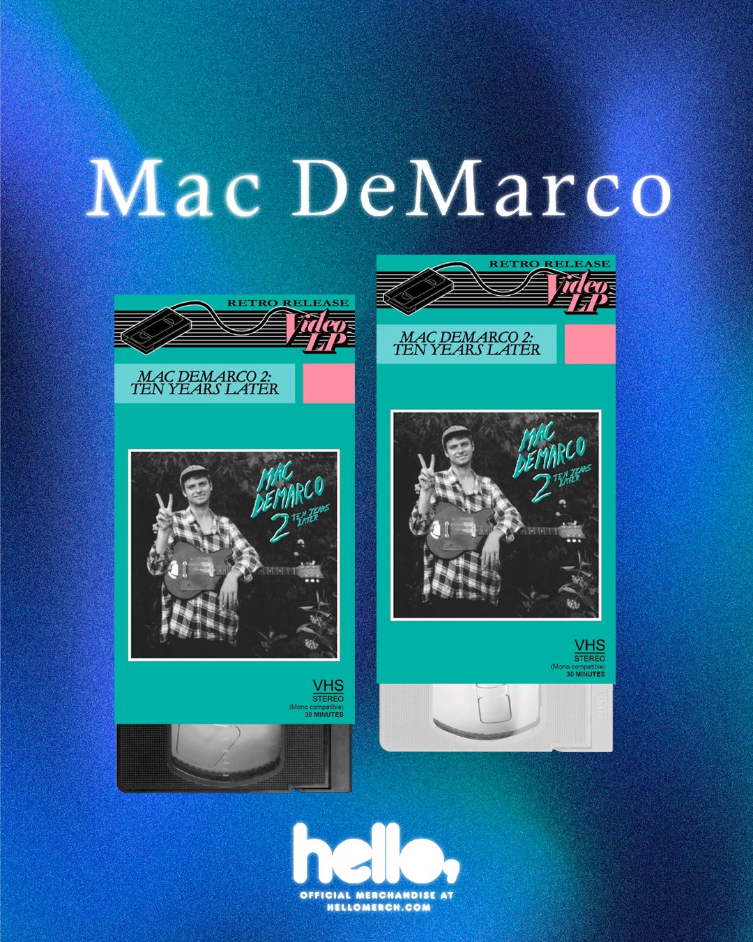 Mac Demarco 2 Mac DeMarco Teams Up With Italian Synthpop Singer Ryan