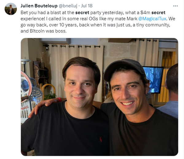 Emi's Threads – Thread Reader App