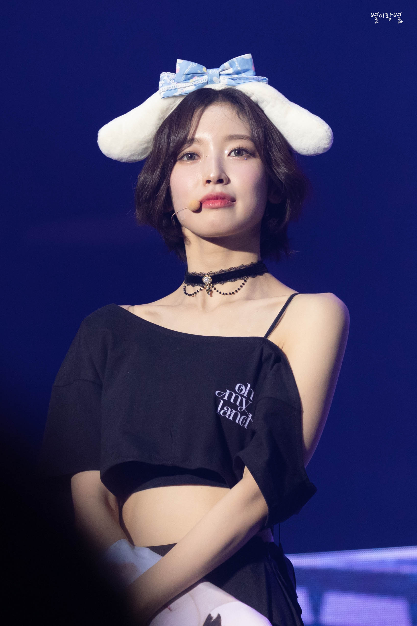 [MIRACLE] Oh My Girl討論區 (66)11.25 韓場見｜勝熙Arin拍劇Fighting | LIHKG 討論區