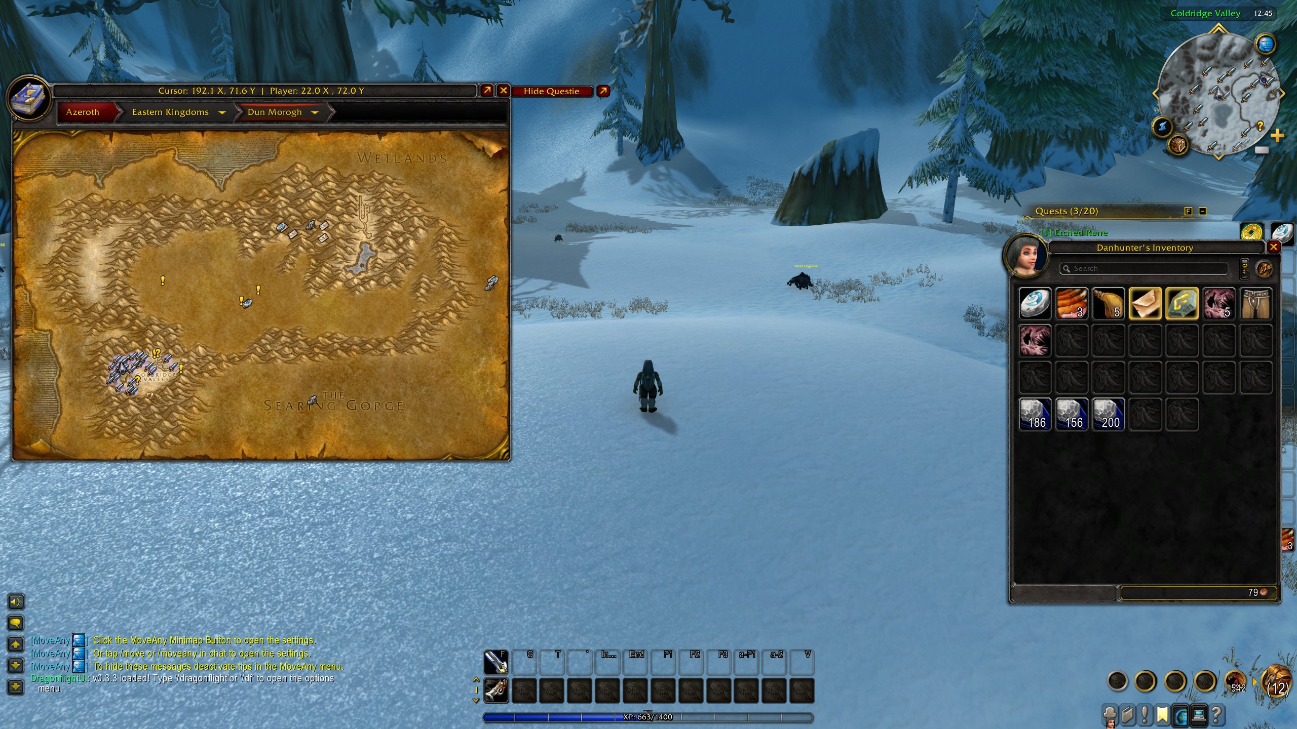 Overview Mogitarmory Addons Projects Wow Curseforge