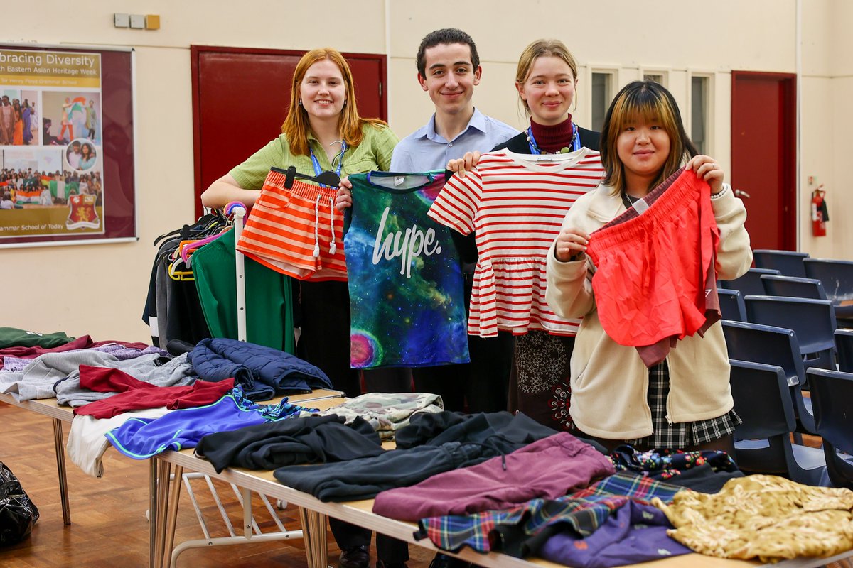 Welcome to Sir Henry Floyd Grammar School