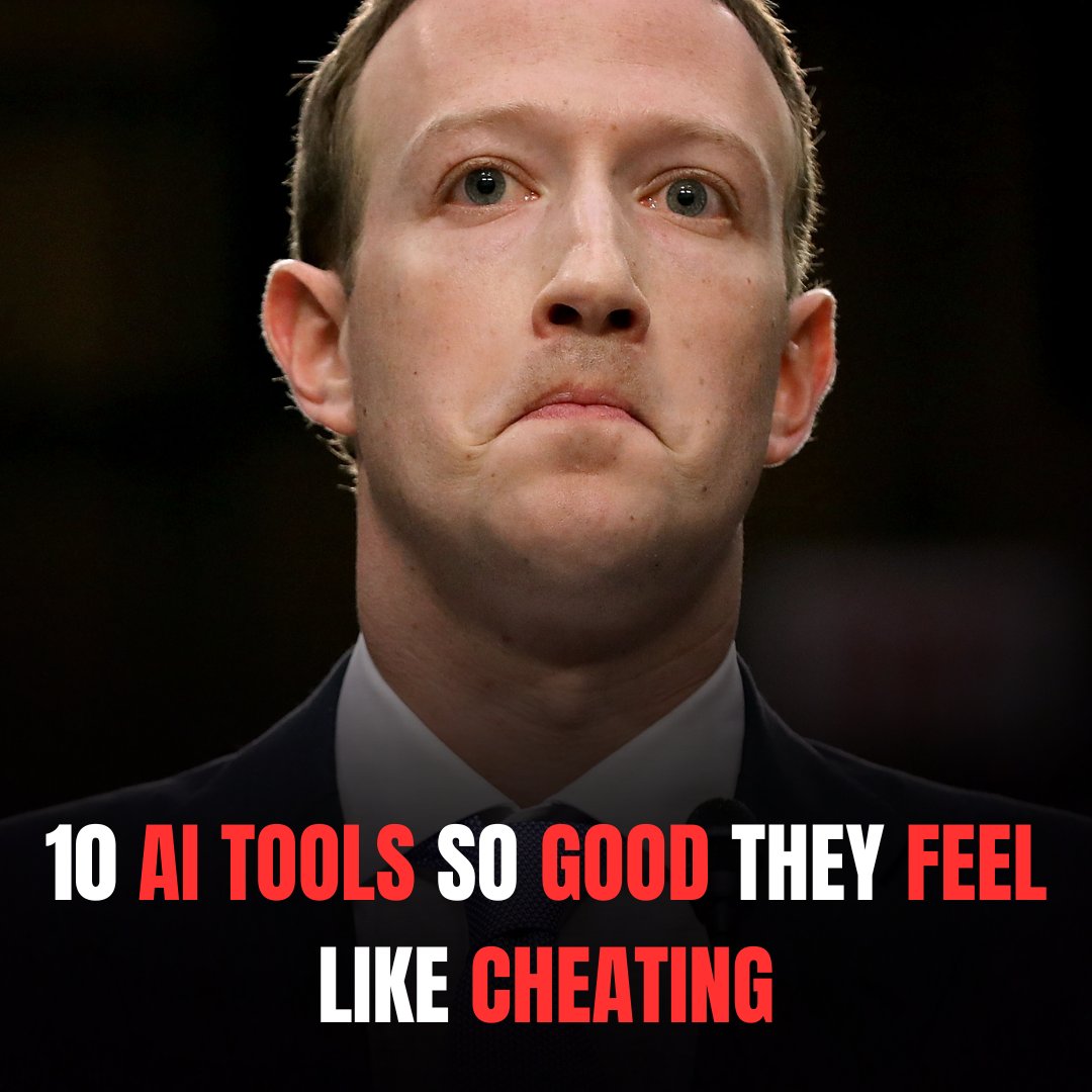 10 AI-powered tools so good they feel like cheating (bookmark now ...
