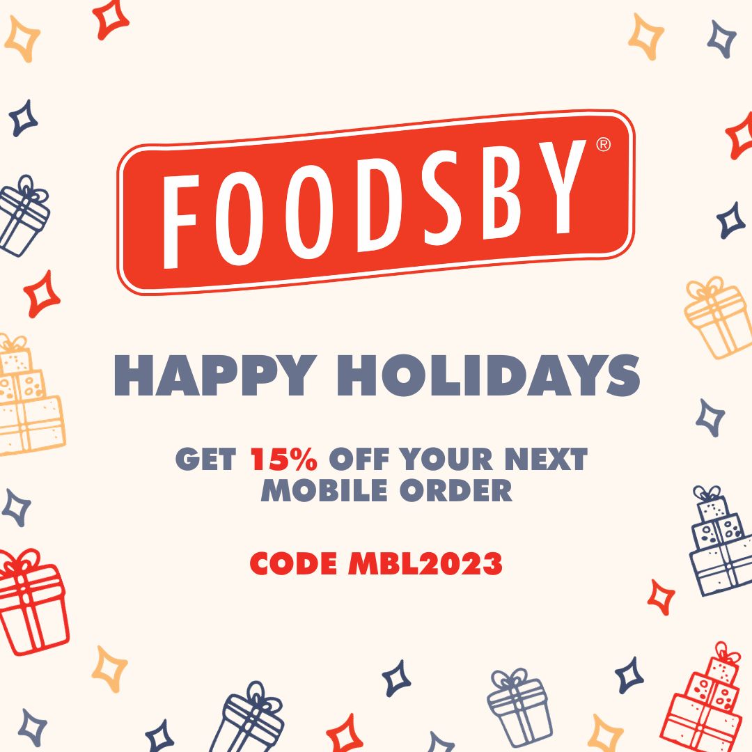 Foodsby Delivery Foodsby Lunch Delivery For Just $1.99