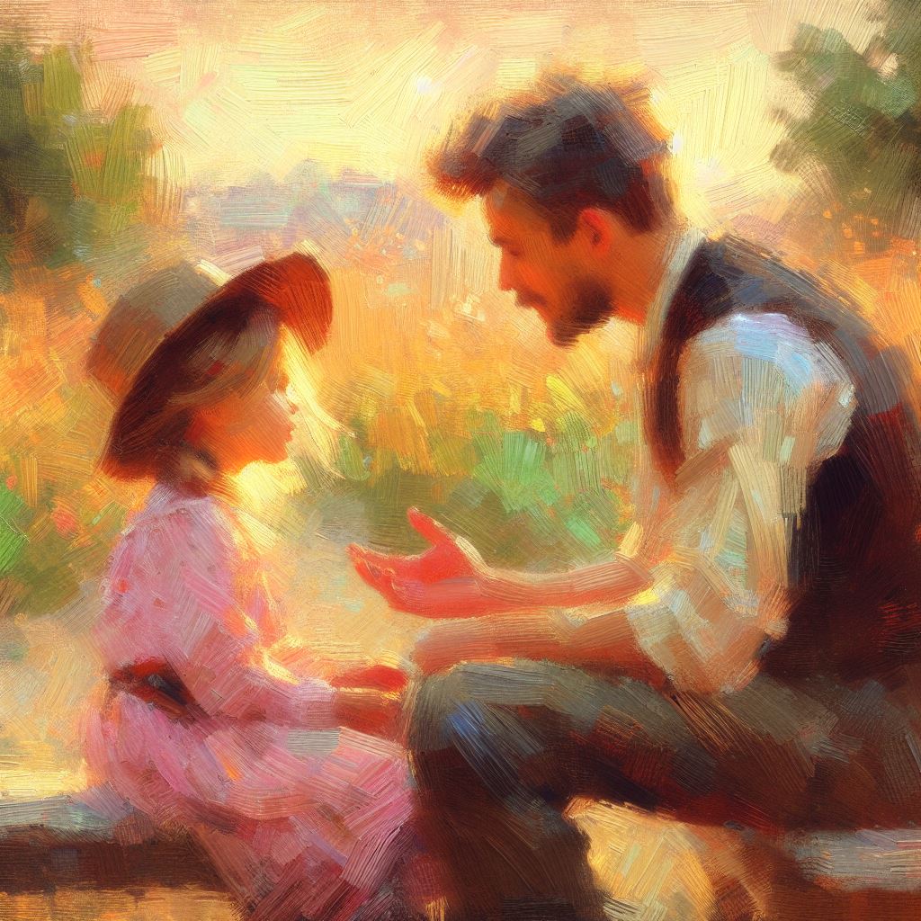 24 lessons every father must teach his daughter. 1. Your value is not ...