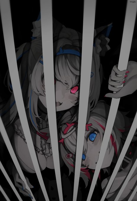 「mococo abyssgard looking at viewer」Fan Art(Popular)