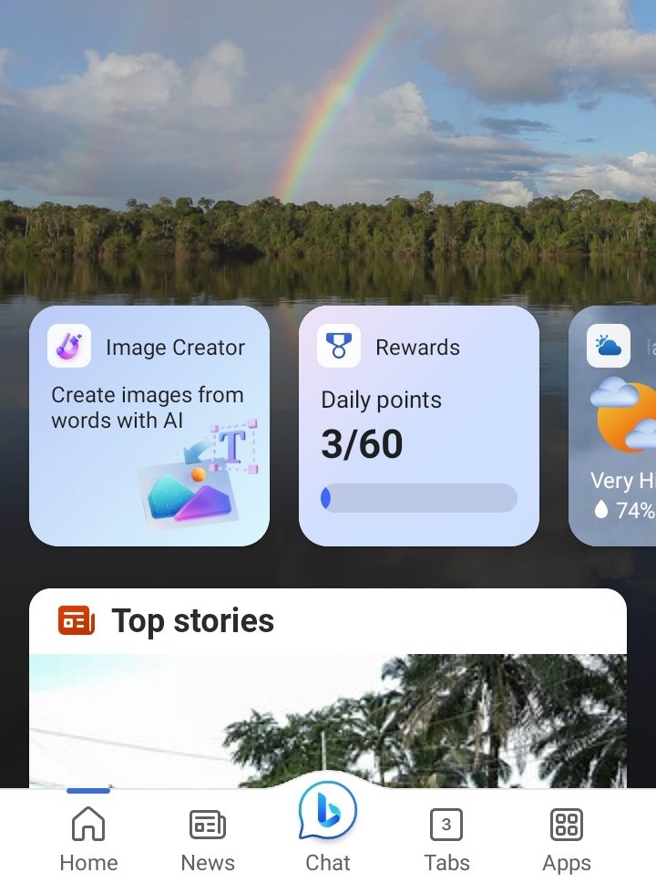 Namna ya kuunda picha za AI kwa kutumia ChatGPT na Bing App - Thread ...