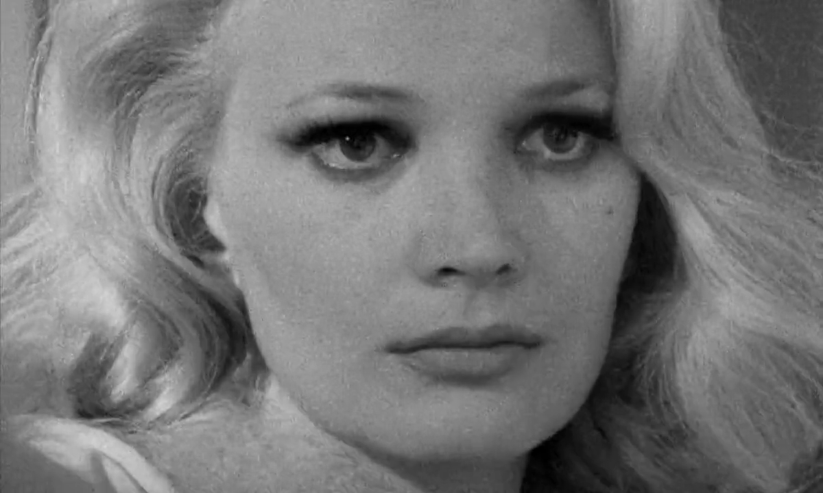 Gena Rowlands Faces