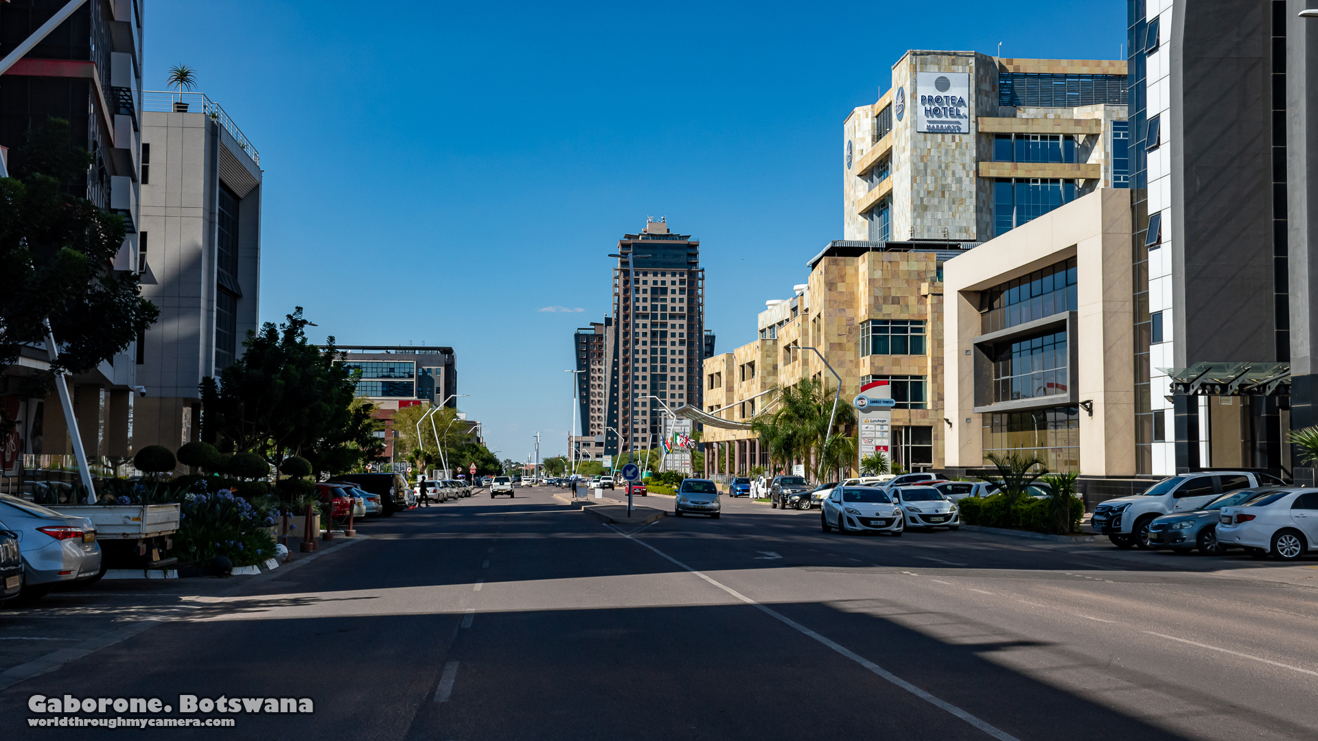 Gaborone Free Itowers Gaborone Botswana Videos In HD And 4K To