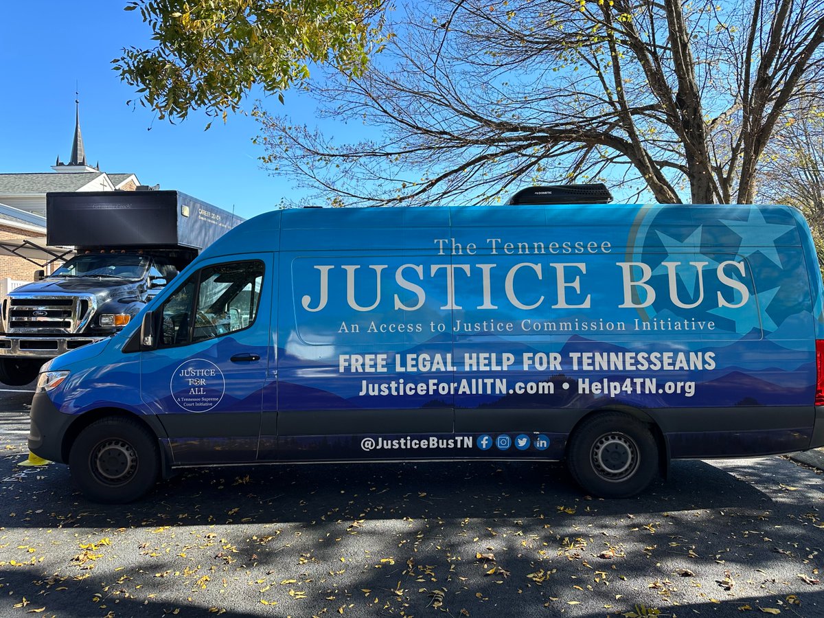 Justice Bus Archives - Justice For All TN