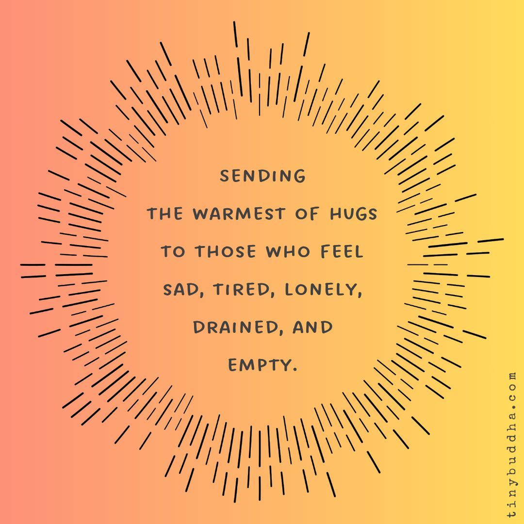 Hugs Lonely