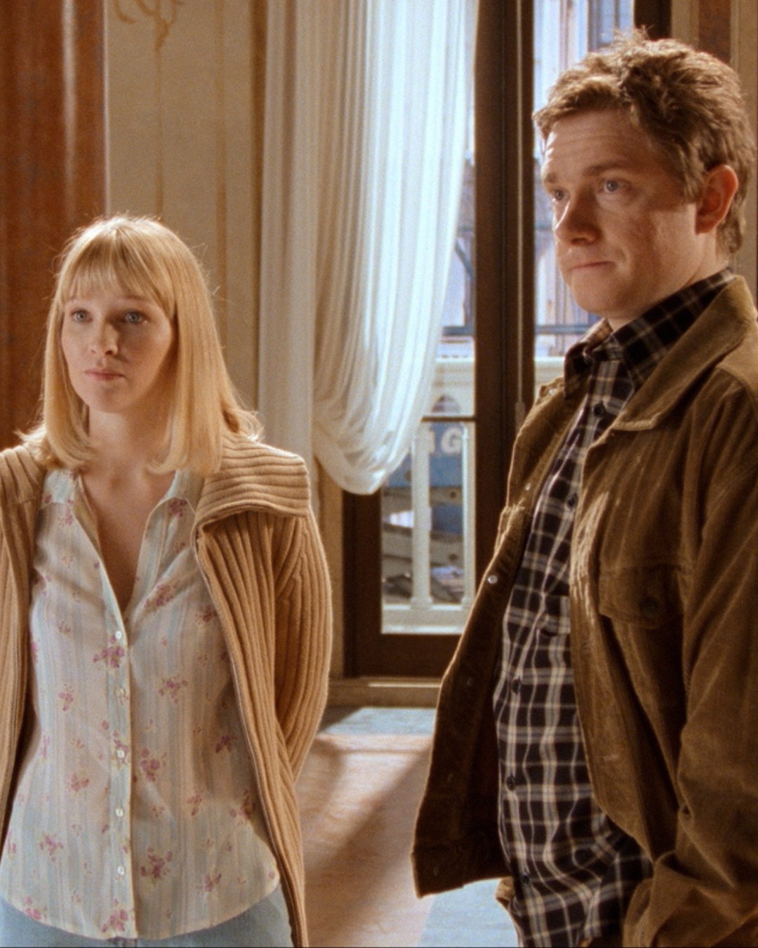 Martin Freeman Love Actually