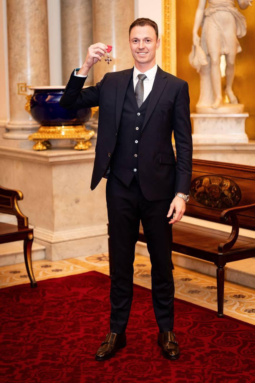 La Boda De Jonathan Evans