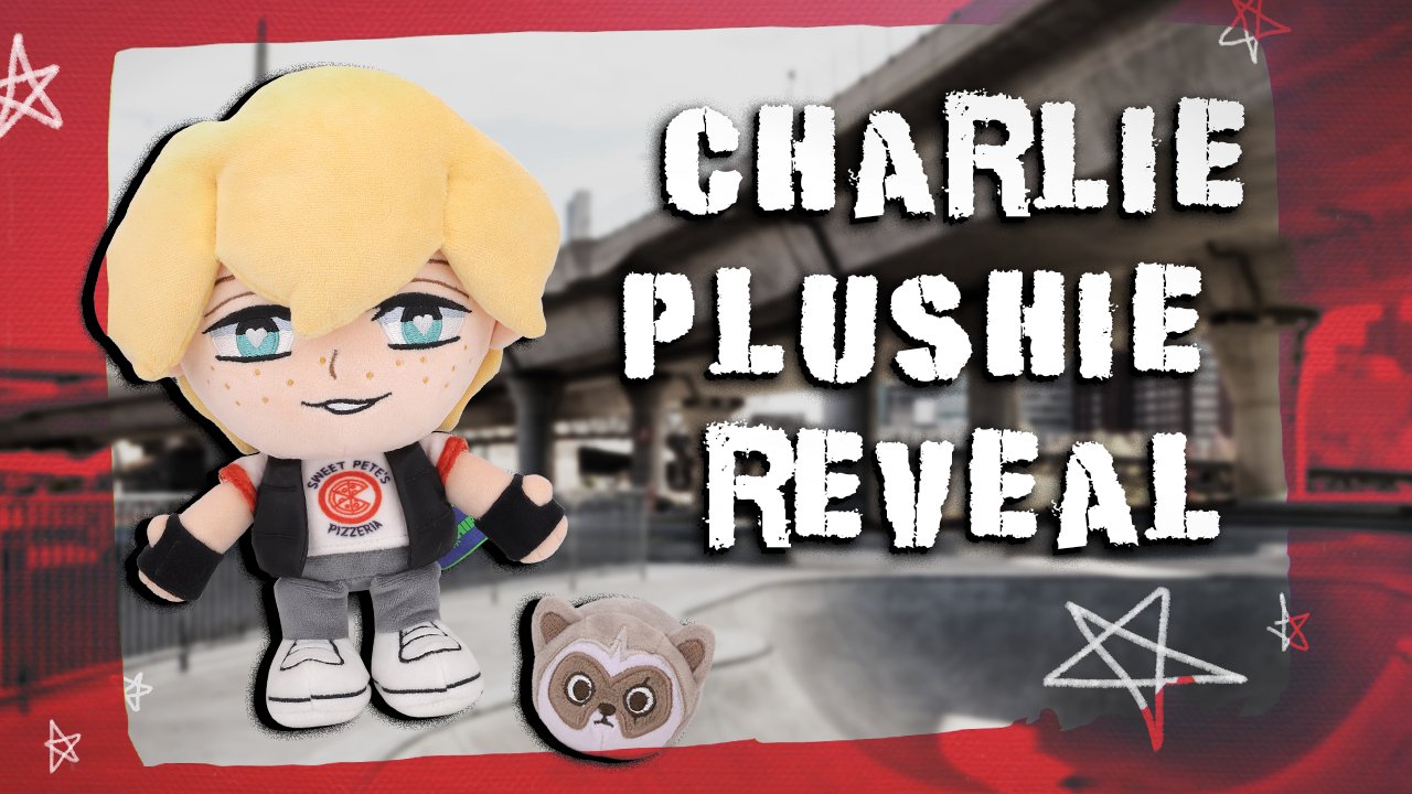 Charlie Sweets Animation