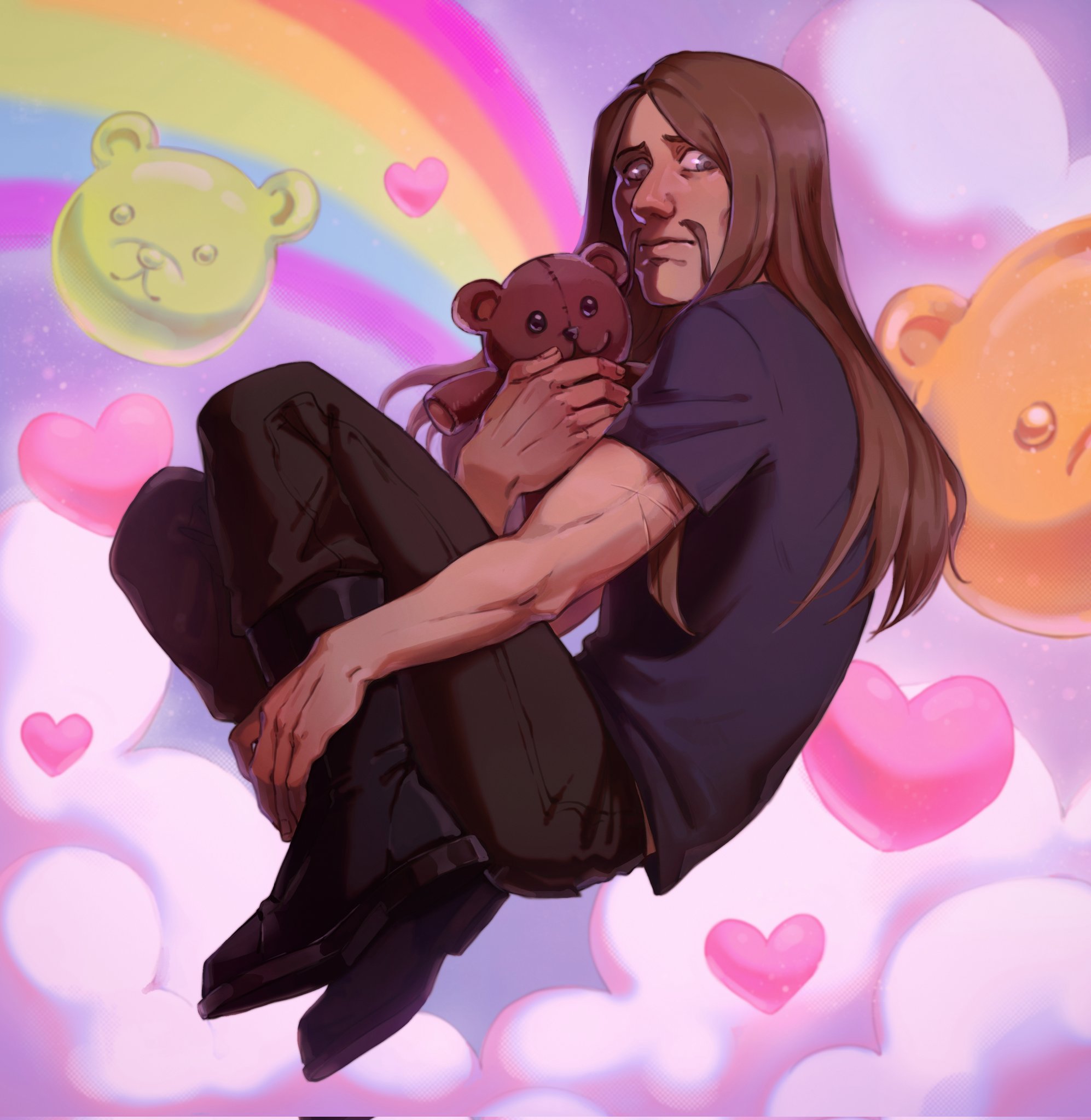 Metalocalypse Toki