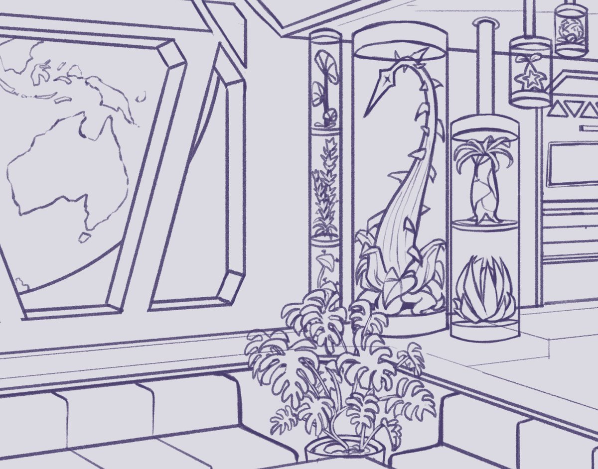 「HABA DABA DOO WAHOO!!!! 🫰 HAPPY BIRTHDAY @cottonwings!」STALUS 🌊 VArtistの漫画