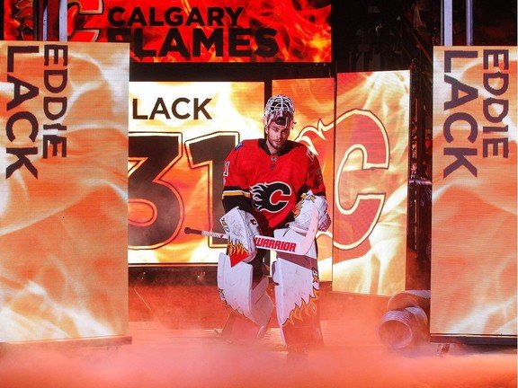 Eddie Lack