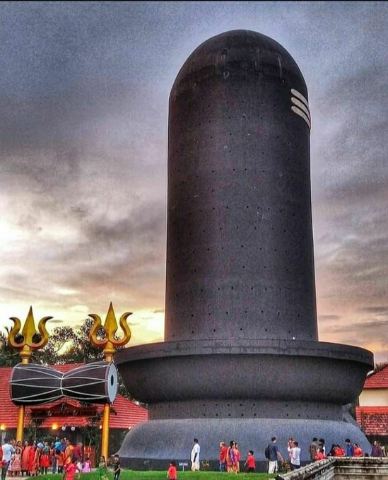 10 of the largest Shivlings in India 1. Shivling at Maha Mrityunjay ...