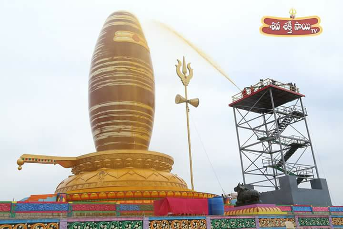 10 of the largest Shivlings in India 1. Shivling at Maha Mrityunjay ...