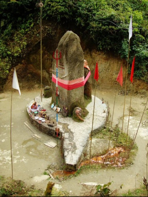 10 of the largest Shivlings in India 1. Shivling at Maha Mrityunjay ...