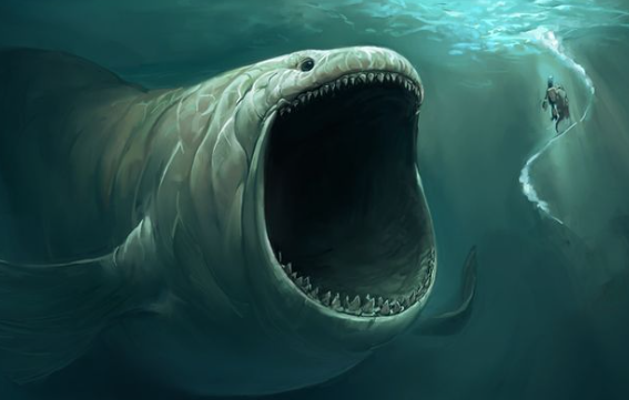 Are Monsters Real In Real Life