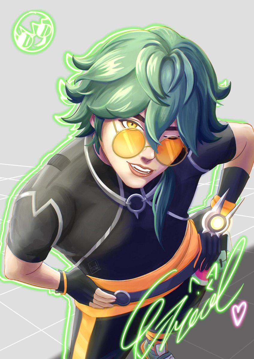 「Thinking abt him every other hour #Ezrea」|himazune | Doujima H21 !!のイラスト