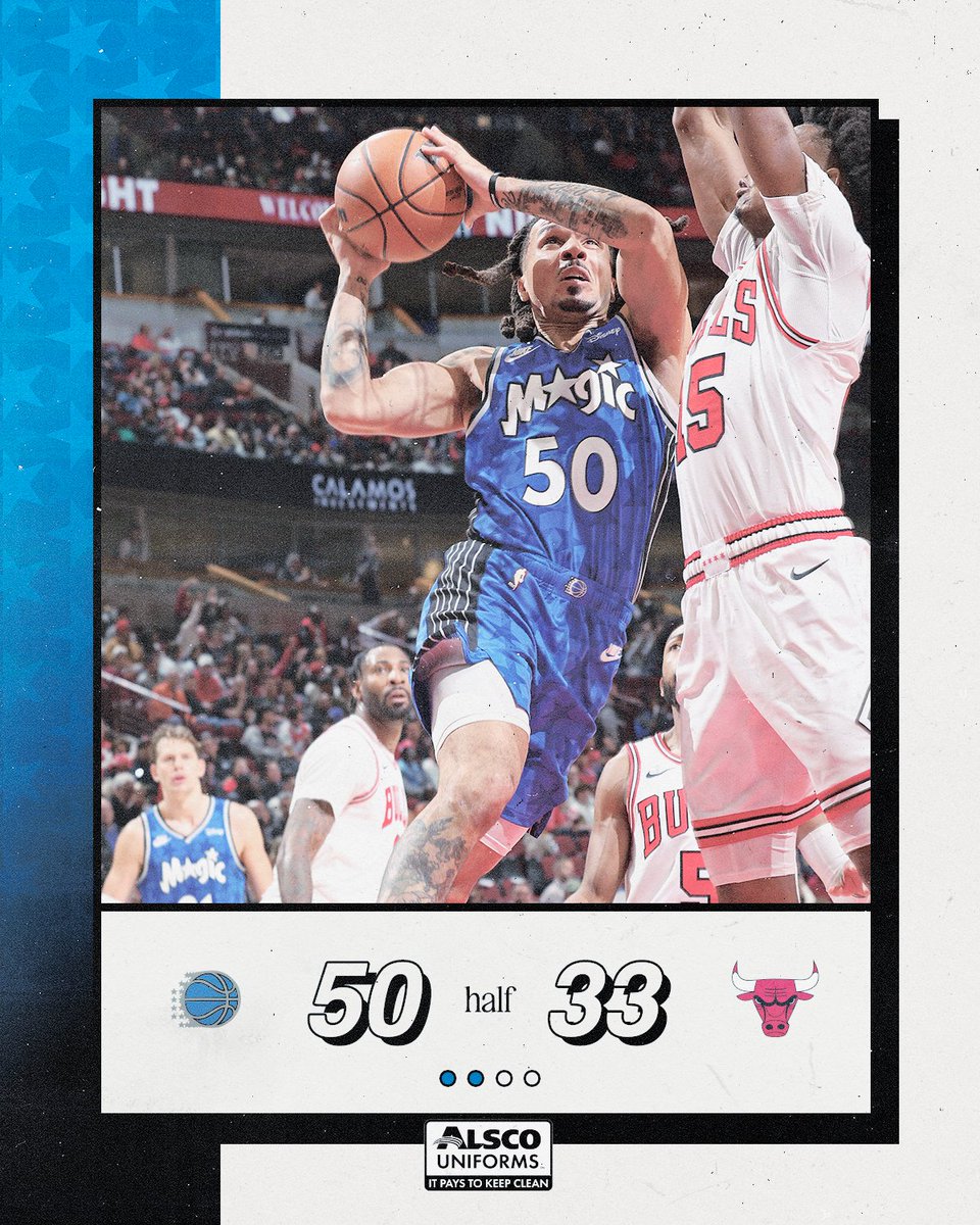 Live stream: Magic 96, Bulls 94 | HoopsHype