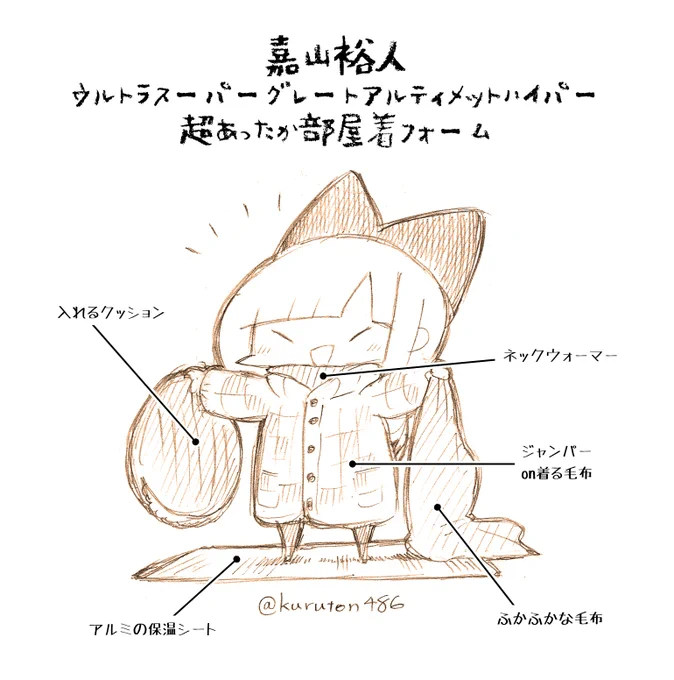 嘉山裕人@Web漫画「ヒメタルカ」全3話！@kuruton486の漫画作品一覧