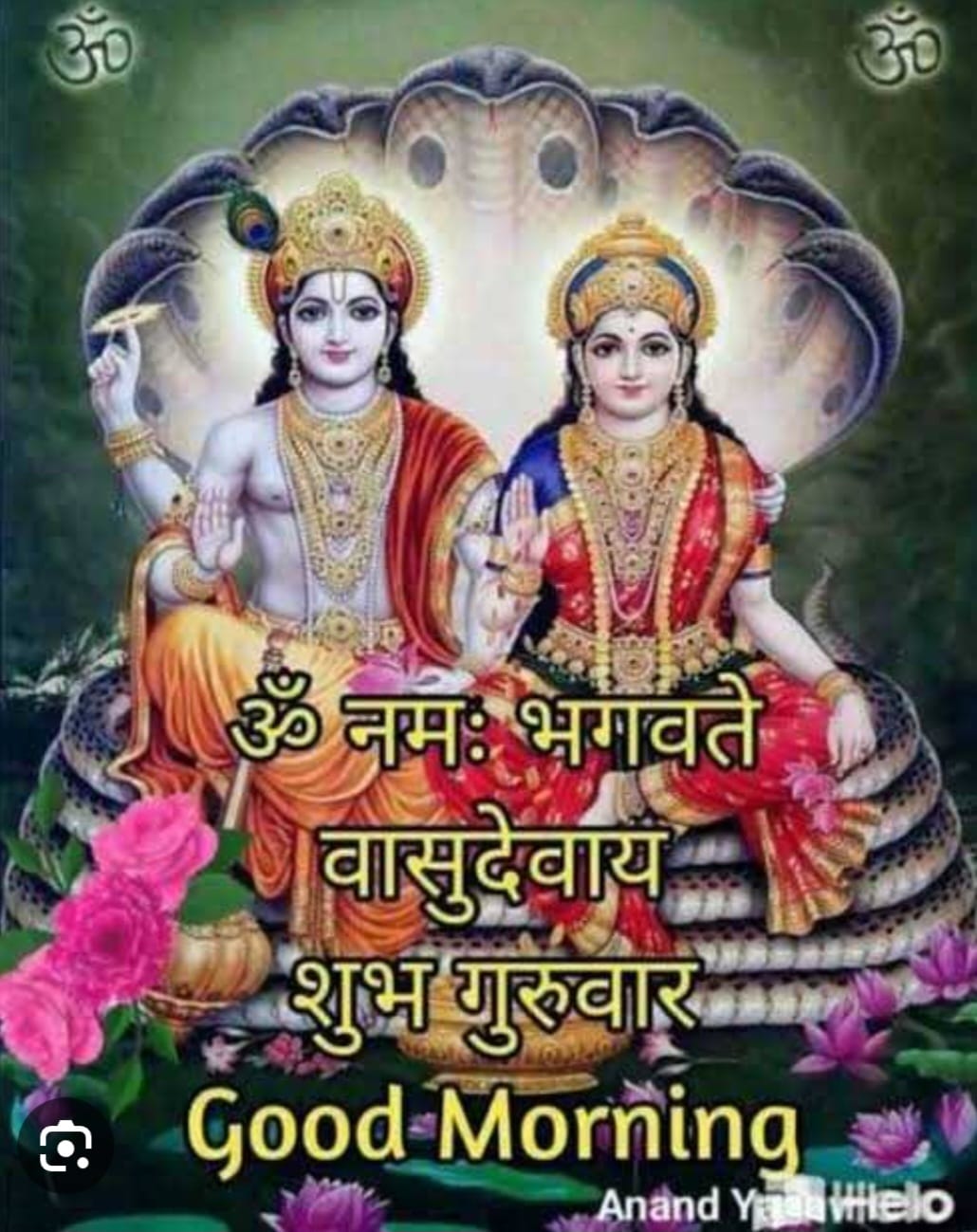 Good Morning Images Of Thursday In Hindi Thursaday Morning Images