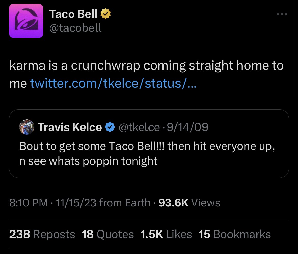 Tweet Diarrea Taco Bell 45 Of The Funniest Tweets From The Week Of May