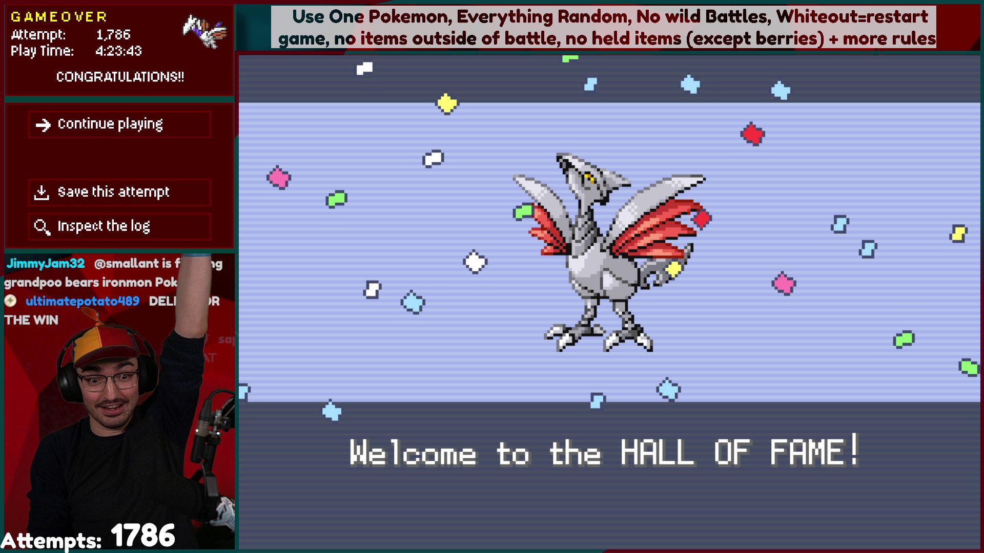 Skarmory Evolution Emerald