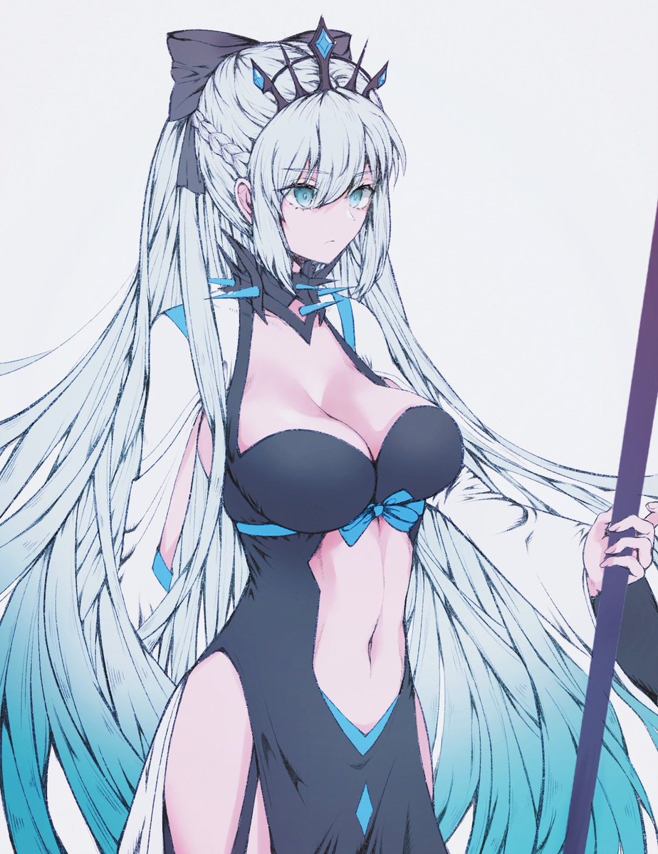 FGO「モルガン #FGO 」|佐藤ぬい@skebはじめましたのイラスト