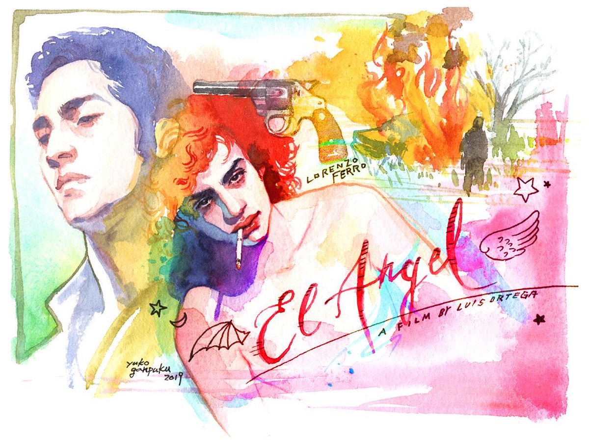 「2005年のムーンライダーズ のインストアの記憶スケッチ。司会は武井さん。 #線画の日」ganpukuの漫画