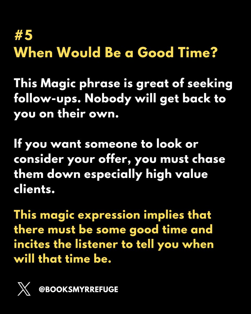 8 Magic Phrases That Will Help You Take Charge Of A Conversation. From ...
