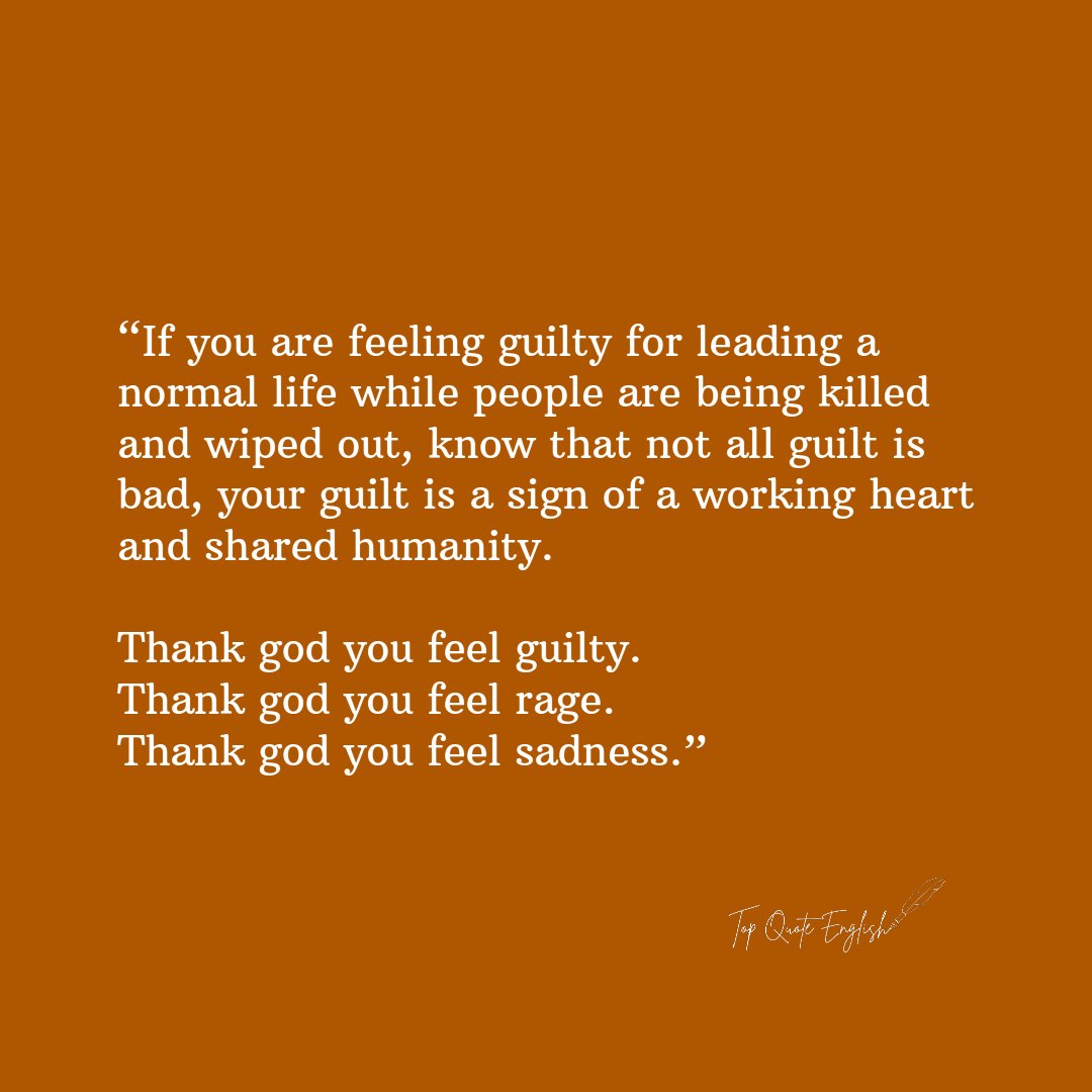 Guilty Status Quotes