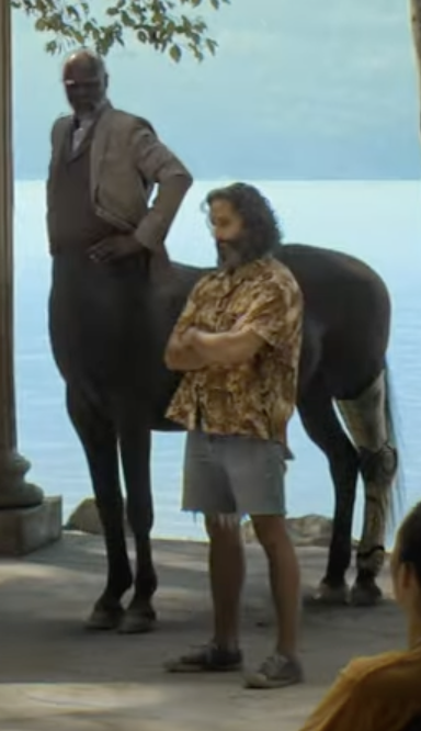 Chirone Percy Jackson