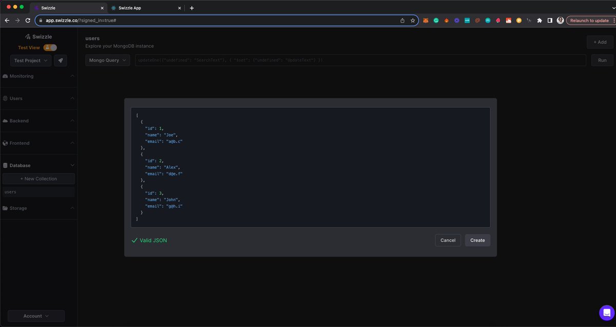 You can now build a full-stack web application 10x faster. With less ...