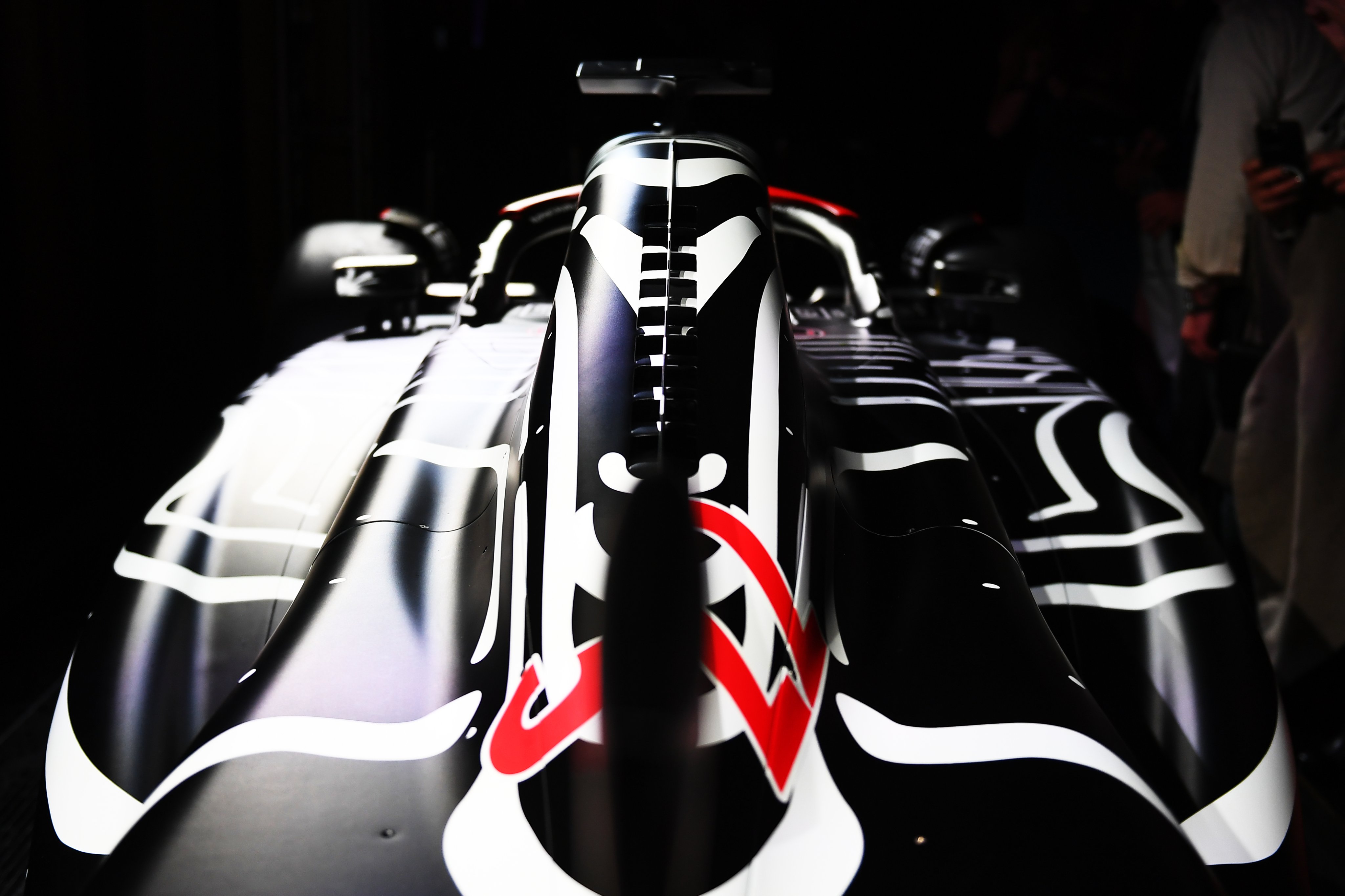 AlphaTauri past livery aan voor laatste twee races F1-seizoen 2023 - F1journaal.be - Dagelijks ...