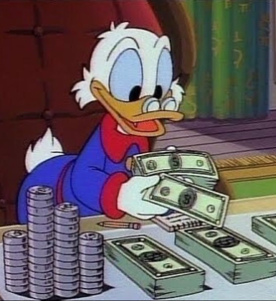 You become disconnected with reality by getting too much of a good ...