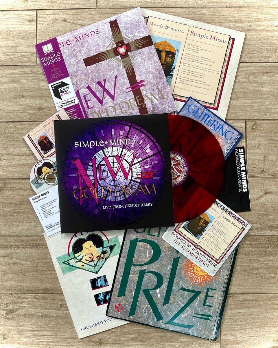 Simply Red – Quietus Management