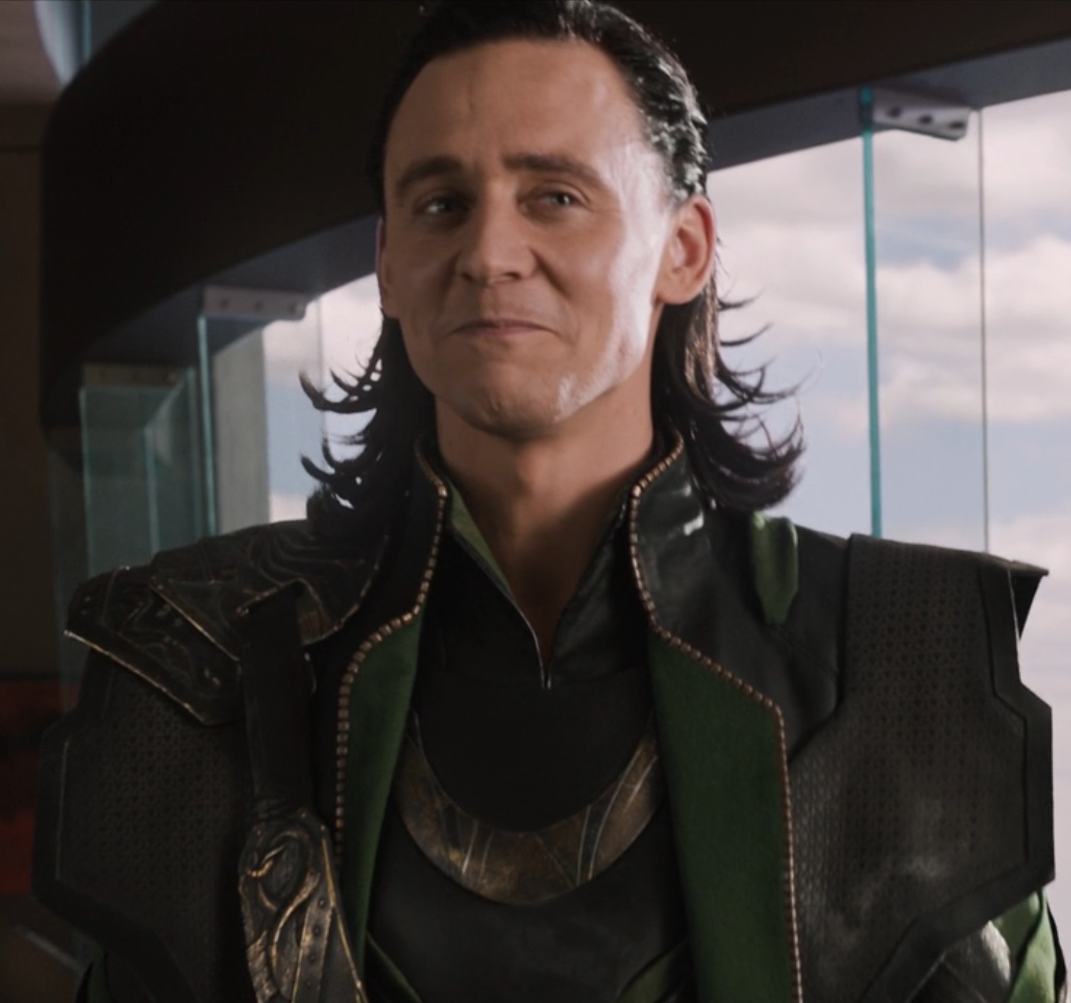 Loki Avengers Smirk Loki's Character Analysis In Thor, Avengers, And