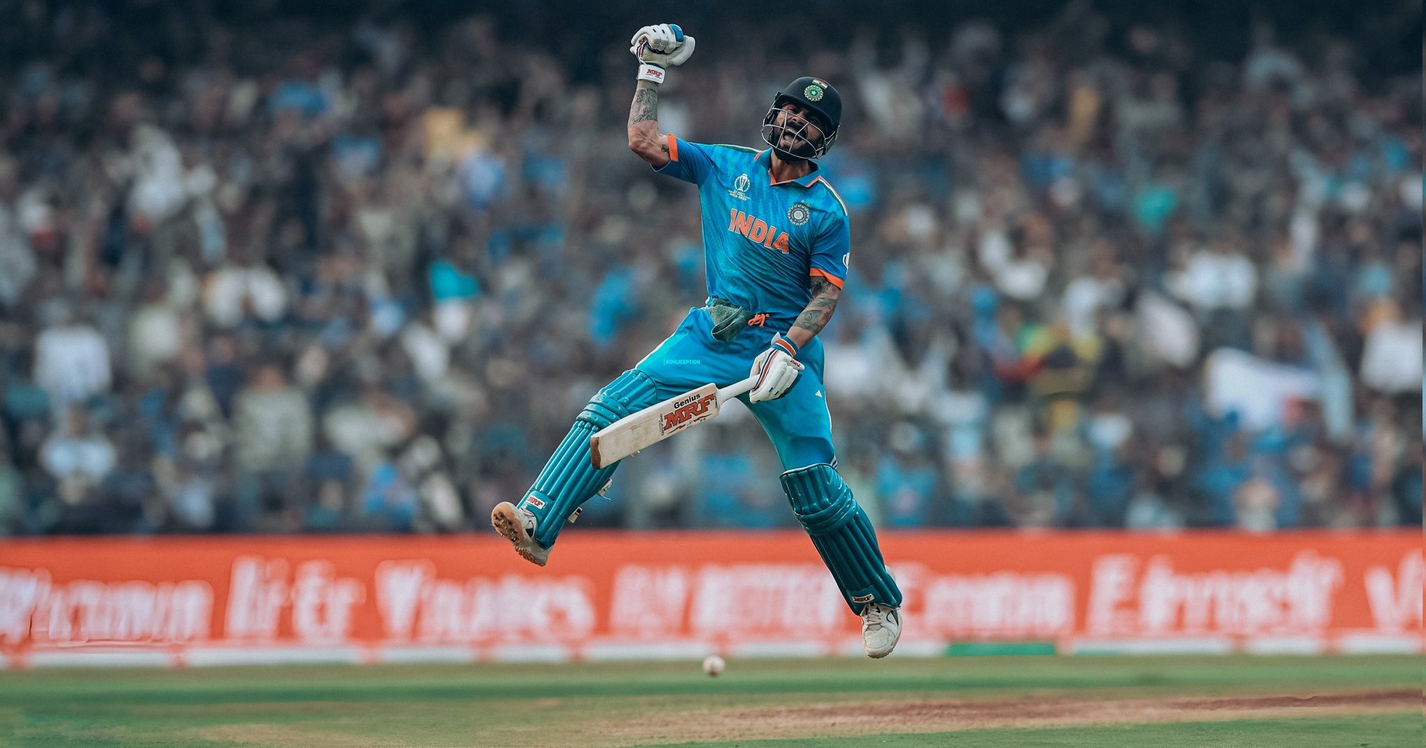Virat Kohli Wallpapers 2022