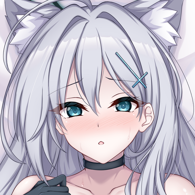 「shiroko (blue archive) looking at viewer」Fan Art(Latest)