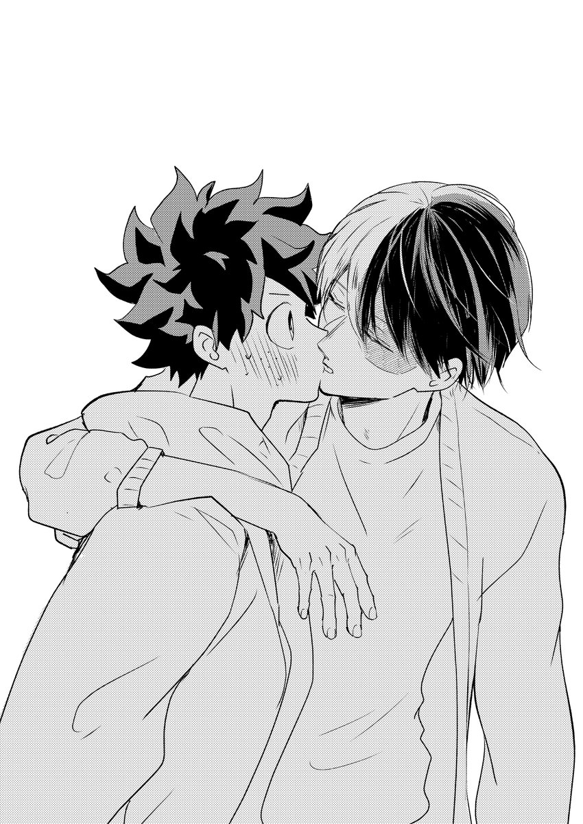 「進捗～小さいtdiz」イノの漫画