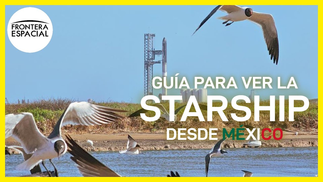 Frontera Espacial Frontera Espacial YouTube