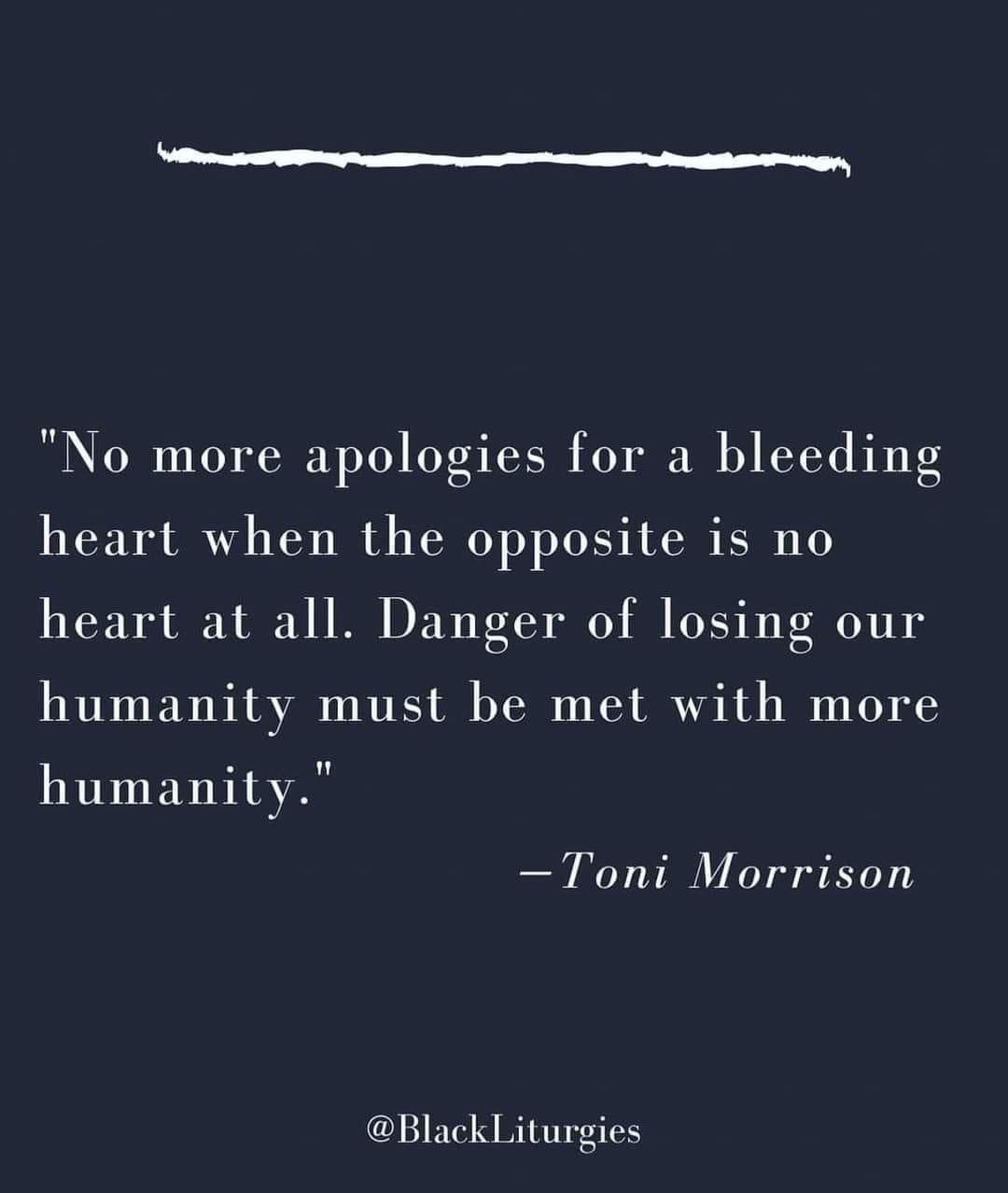 Bleeding Heartwith Quotes