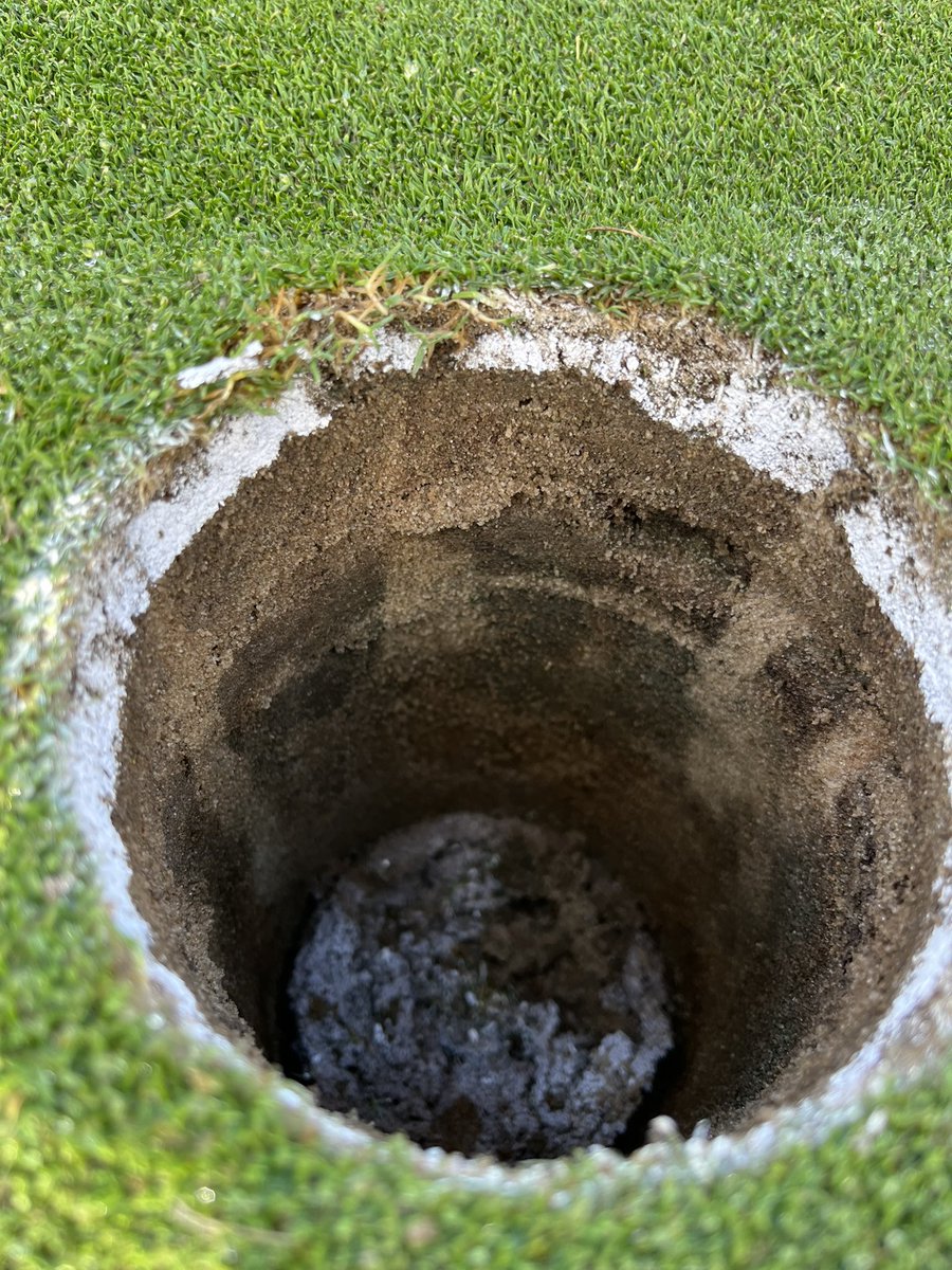 DryJect – The Only Machine in the World that Aerates, Topdresses, and ...