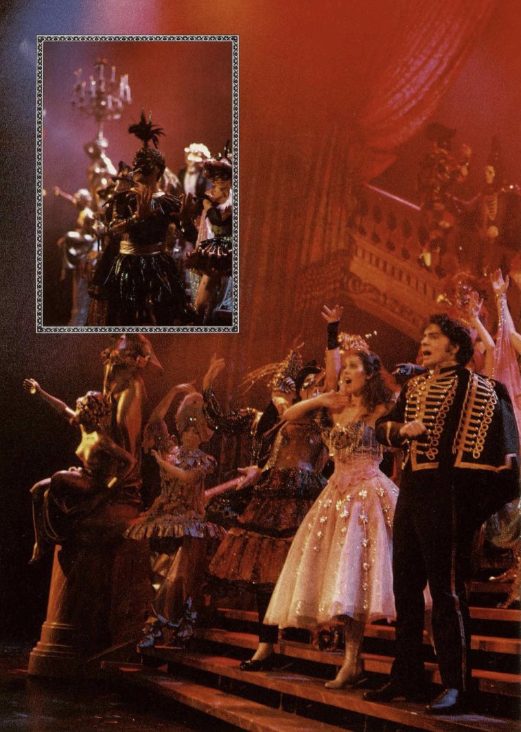 Phantom Der Oper 1986