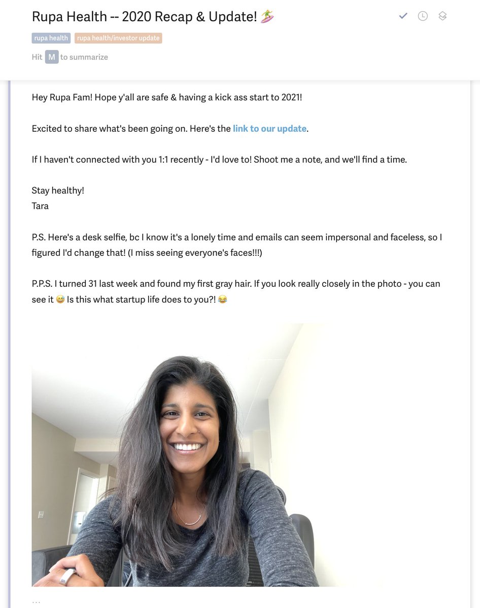 [PT. 2] I’ve never used a pitch deck to fundraise. 👀🌶️ Instead, I kicked off every raise with a ...