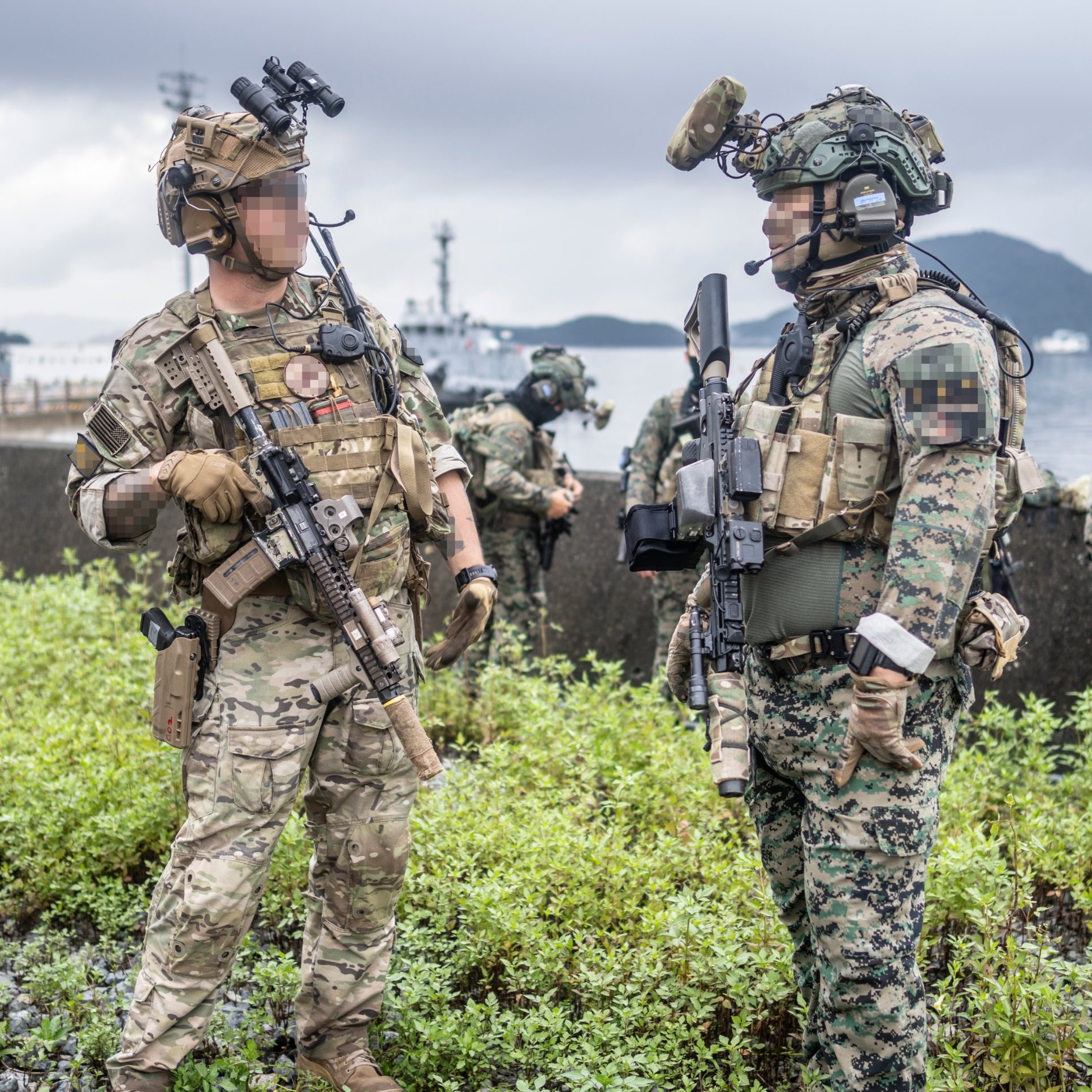 Indian Army Special Forces Weapons Army Concerned Over Weapons Of US